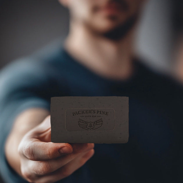 Why You Need Soap for Men (+ How It Differs From Women's)